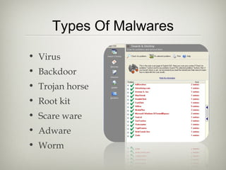 Computers Diseases | PPT