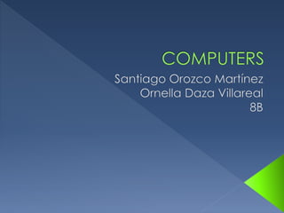 All things about computers | PPT