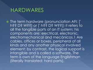All things about computers | PPT
