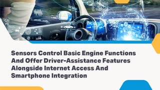 Modern Cars Are Slowly Becoming Computers On Wheels - Here's Why! | PPT