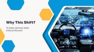 Modern Cars Are Slowly Becoming Computers On Wheels - Here's Why! | PPT