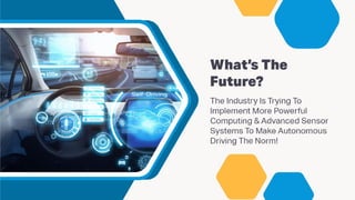 Modern Cars Are Slowly Becoming Computers On Wheels - Here's Why! | PPT