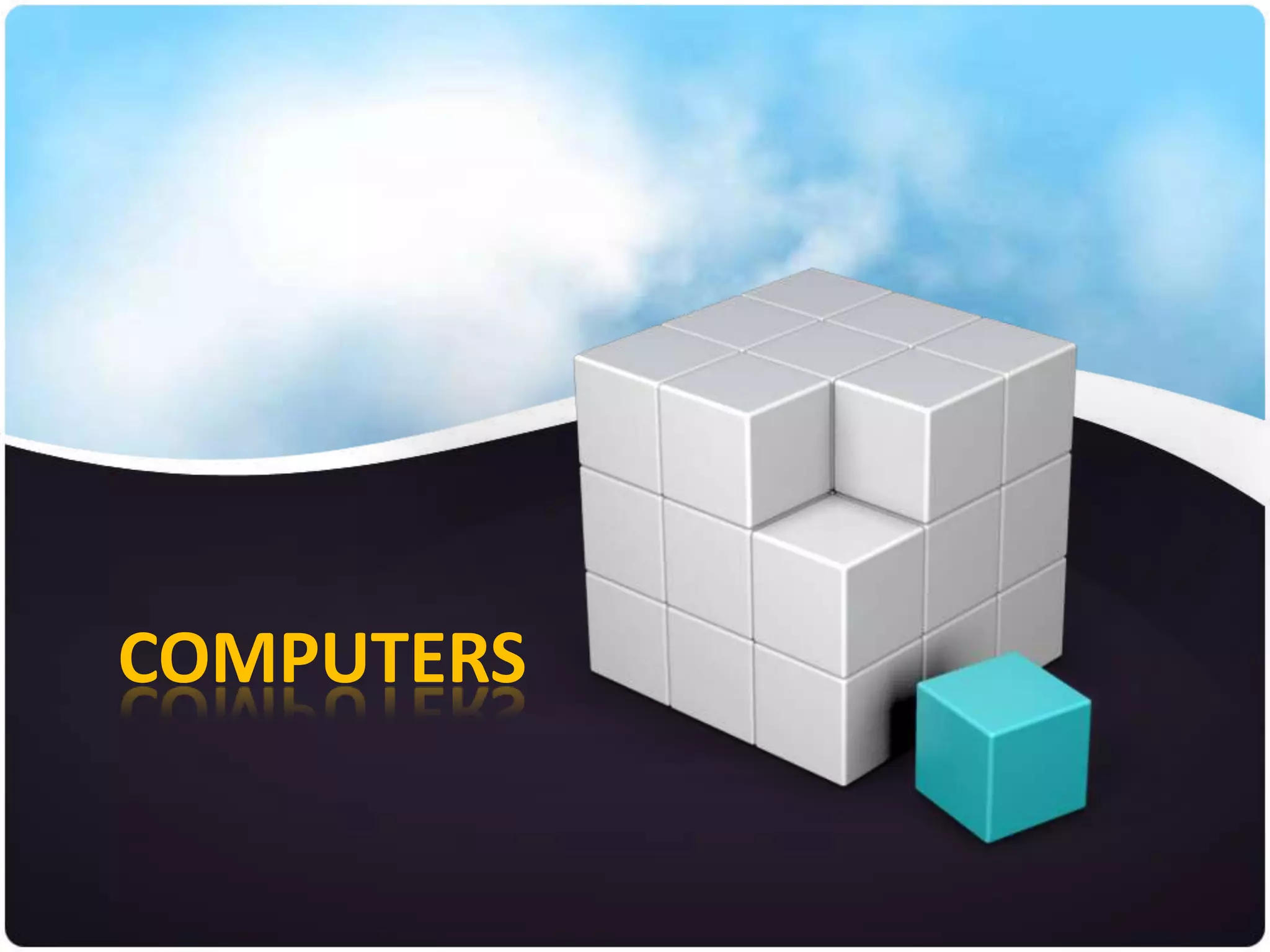 Computers part 1 | PPT