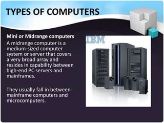 Computers part 1 | PPT