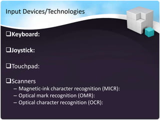 Computers part 2 DE L200 | PPTX | Operating Systems | Computer Software ...