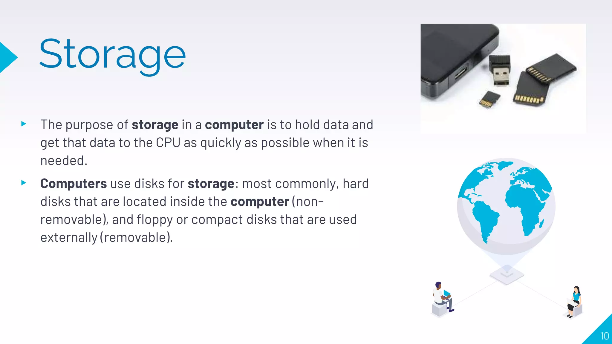 Introduction to Computers | PPTX
