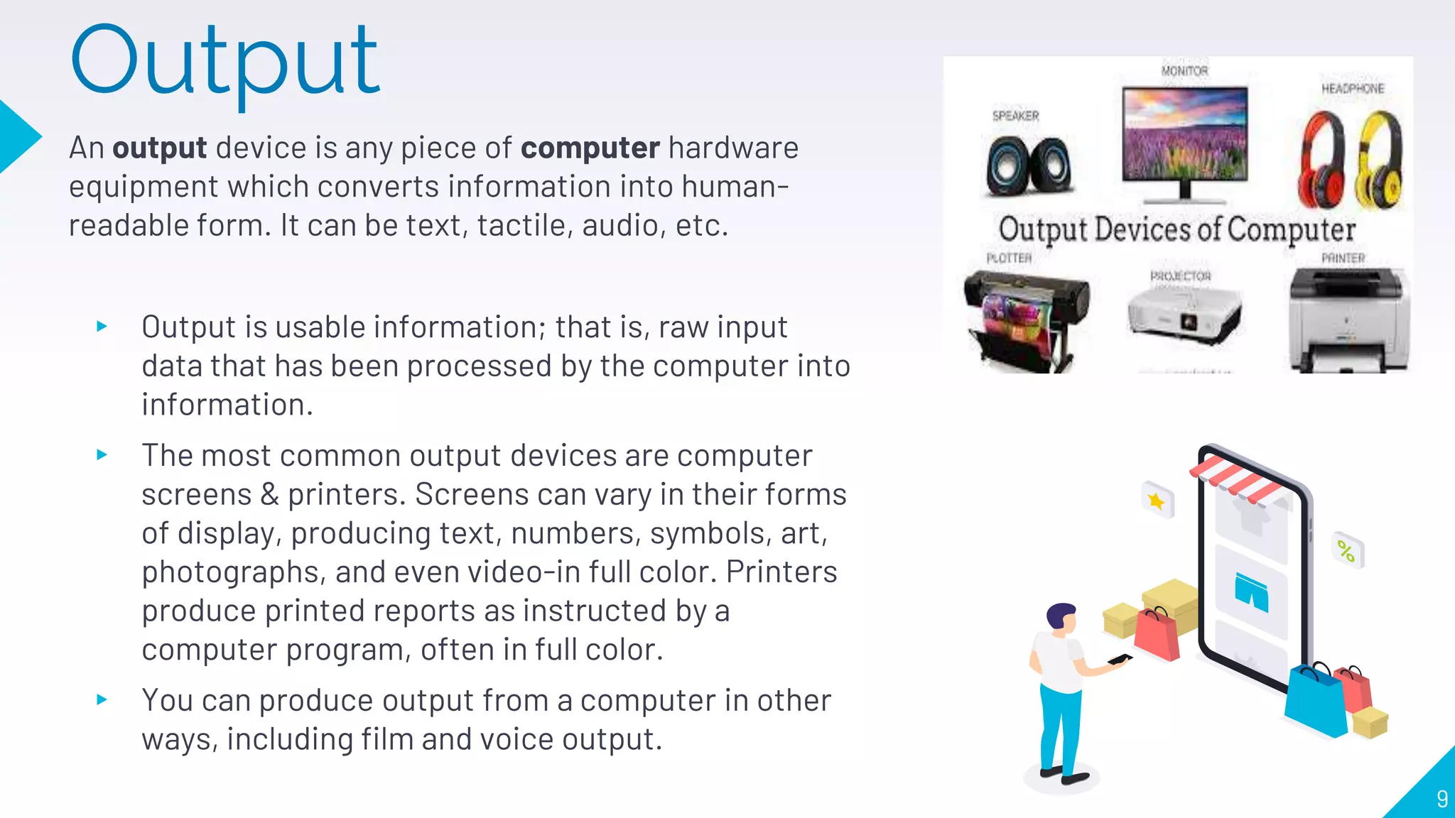 Introduction to Computers | PPTX