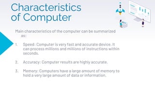 Introduction to Computers | PPT