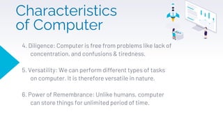 Introduction to Computers | PPTX