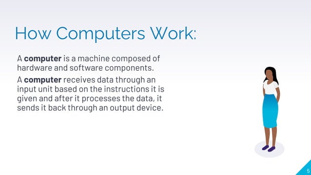 Introduction to Computers | PPT