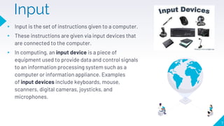 Introduction to Computers | PPTX