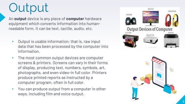 Introduction to Computers | PPT