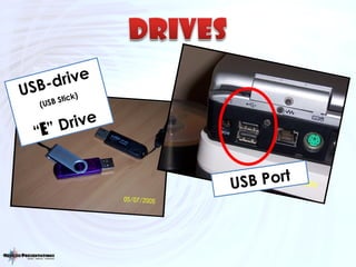 Computers Skills Basic | PPS | Computer Peripherals | Computing