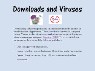 Computer safety | PDF
