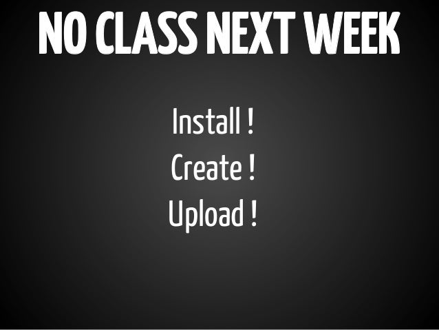 Lesson 3 - Concept Review