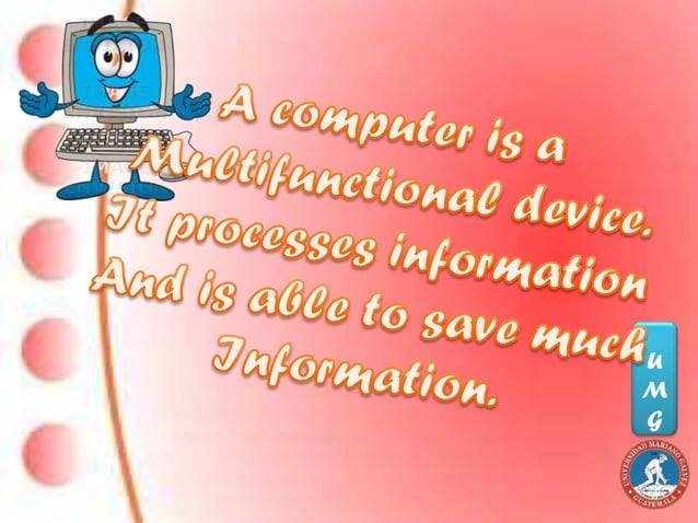 Computers and more information about them. Really powerful machines. | PPT