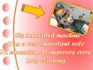 Computers and more information about them. Really powerful machines. | PPT