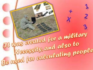 Computers and more | PPTX