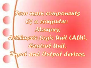 Computers and more | PPTX