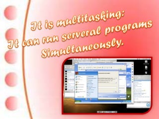 Computers and more | PPTX