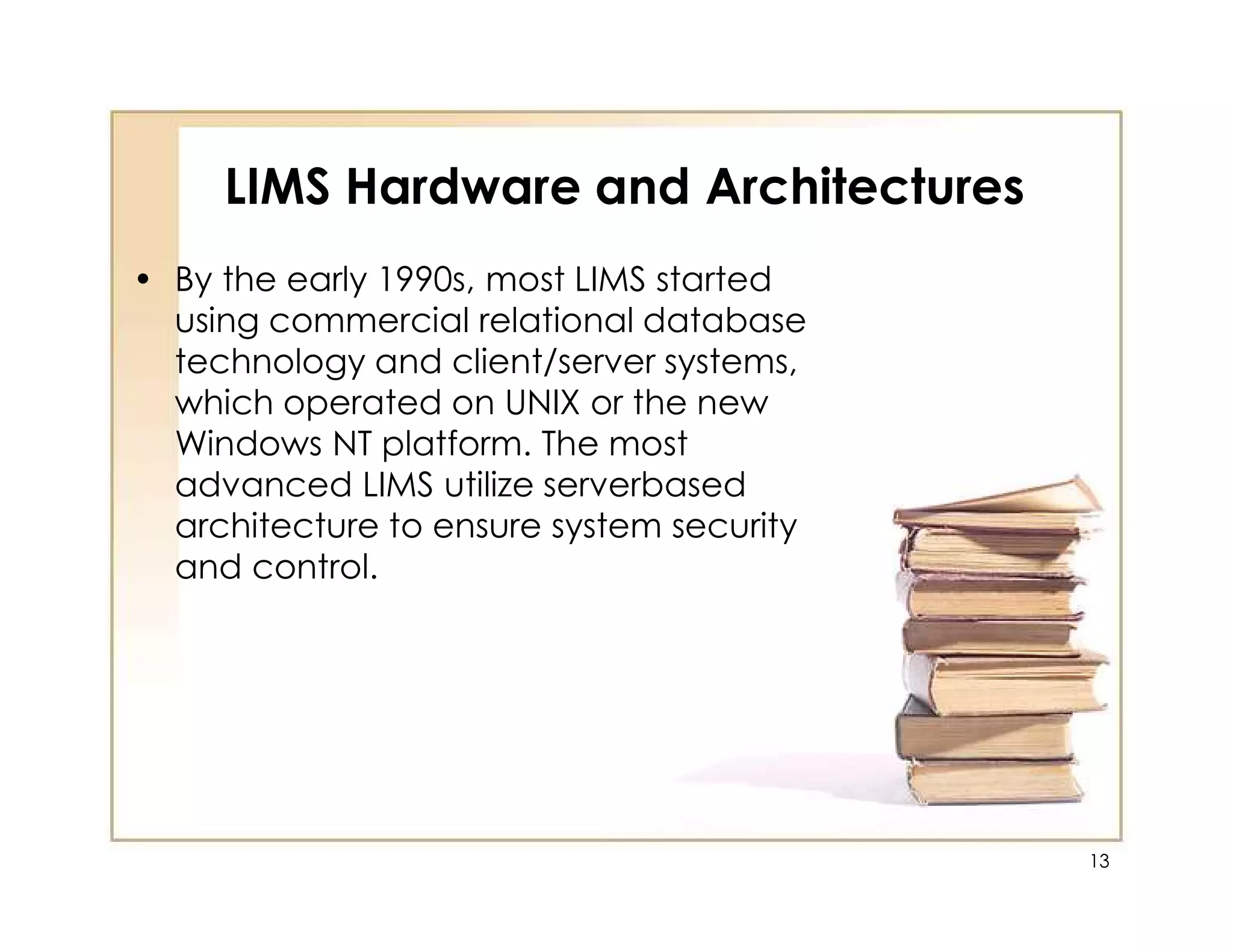 Computers as data analysis in preclinical development | PDF