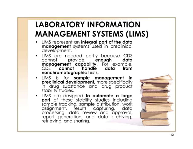 Computers as data analysis in preclinical development | PDF ...