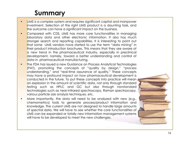 Computers as data analysis in preclinical development | PDF ...
