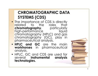 Computers as data analysis in preclinical development | PDF