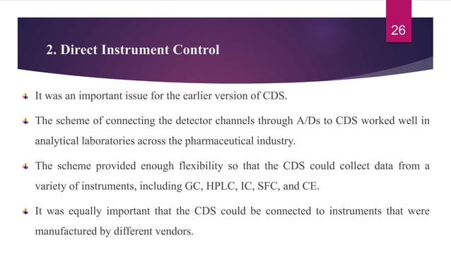 Computers as data analysis in preclinical development | PPTX