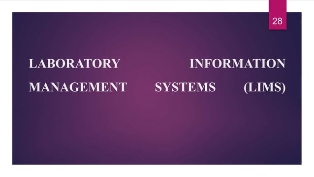 Computers as data analysis in preclinical development | PPTX