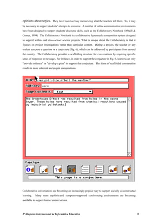 Computers as mindtools for engaging learners in critical learning | PDF