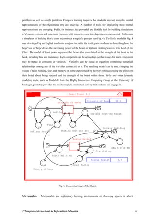 Computers as mindtools for engaging learners in critical learning | PDF