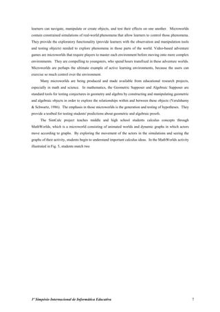 Computers as mindtools for engaging learners in critical learning | PDF