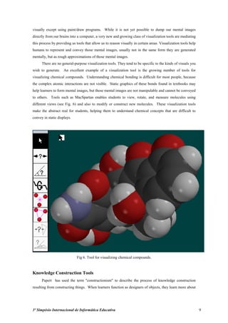 Computers as mindtools for engaging learners in critical learning | PDF