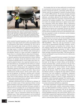 Computers as weapons of war | PDF