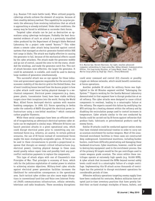 Computers As Weapons Of War | PDF