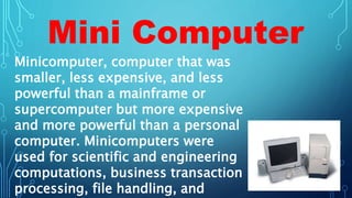 Project on computer by saurabh very good 😊 | PPTX