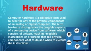 Project on computer by saurabh very good 😊 | PPTX