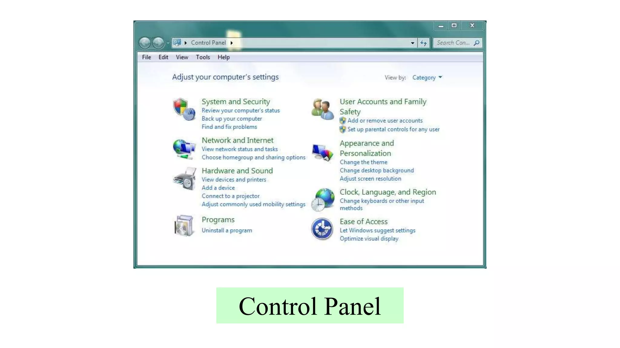 Computer school diagram fall 2015 | PPTX | Computer Peripherals | Computing