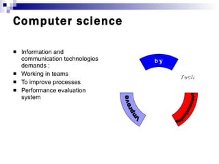 Computer science | PPT | Computing | Technology & Computing