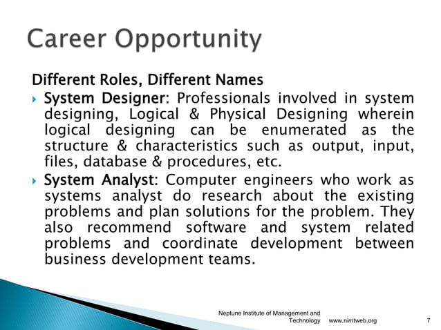 Computer science Engineering Distance Education | PPTX | Business ...