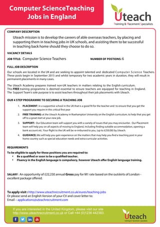 Computerscience | PDF | Education