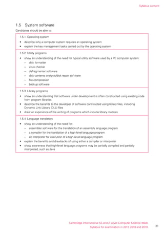Computer science | PDF