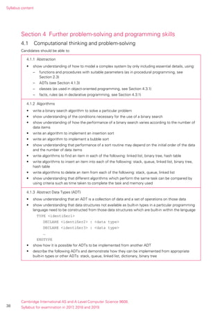 Computer science | PDF