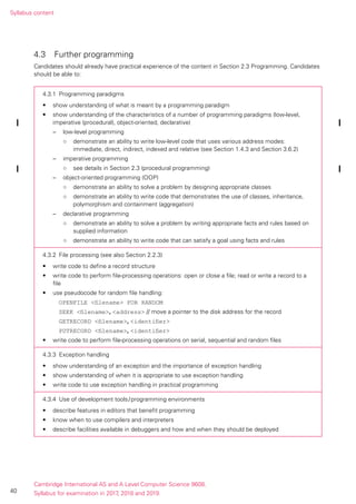 Computer science | PDF