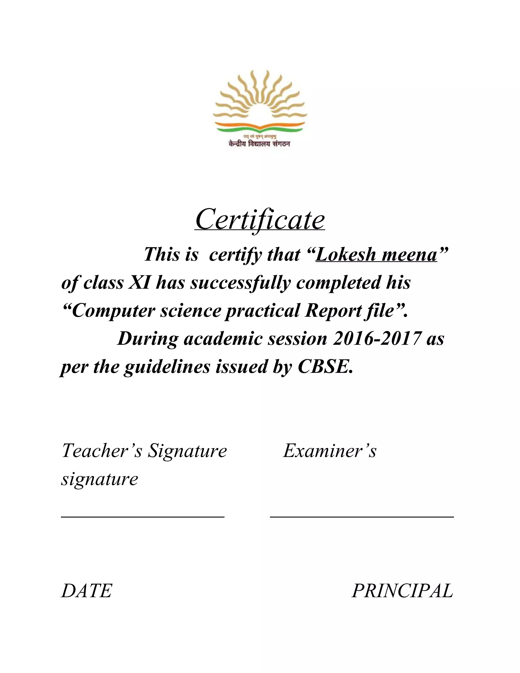 Computer science Project for class 11th and 12th(library management ...