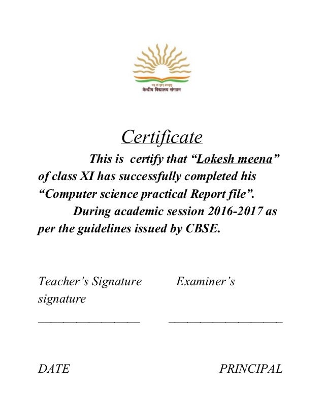 Computer science Project for class 11th and 12th(library management s…
