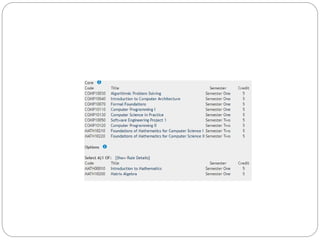 Computer science | PPTX