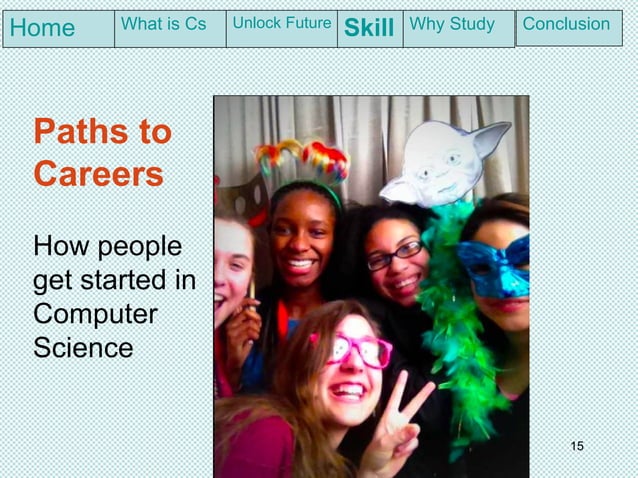 Computer science | PPT