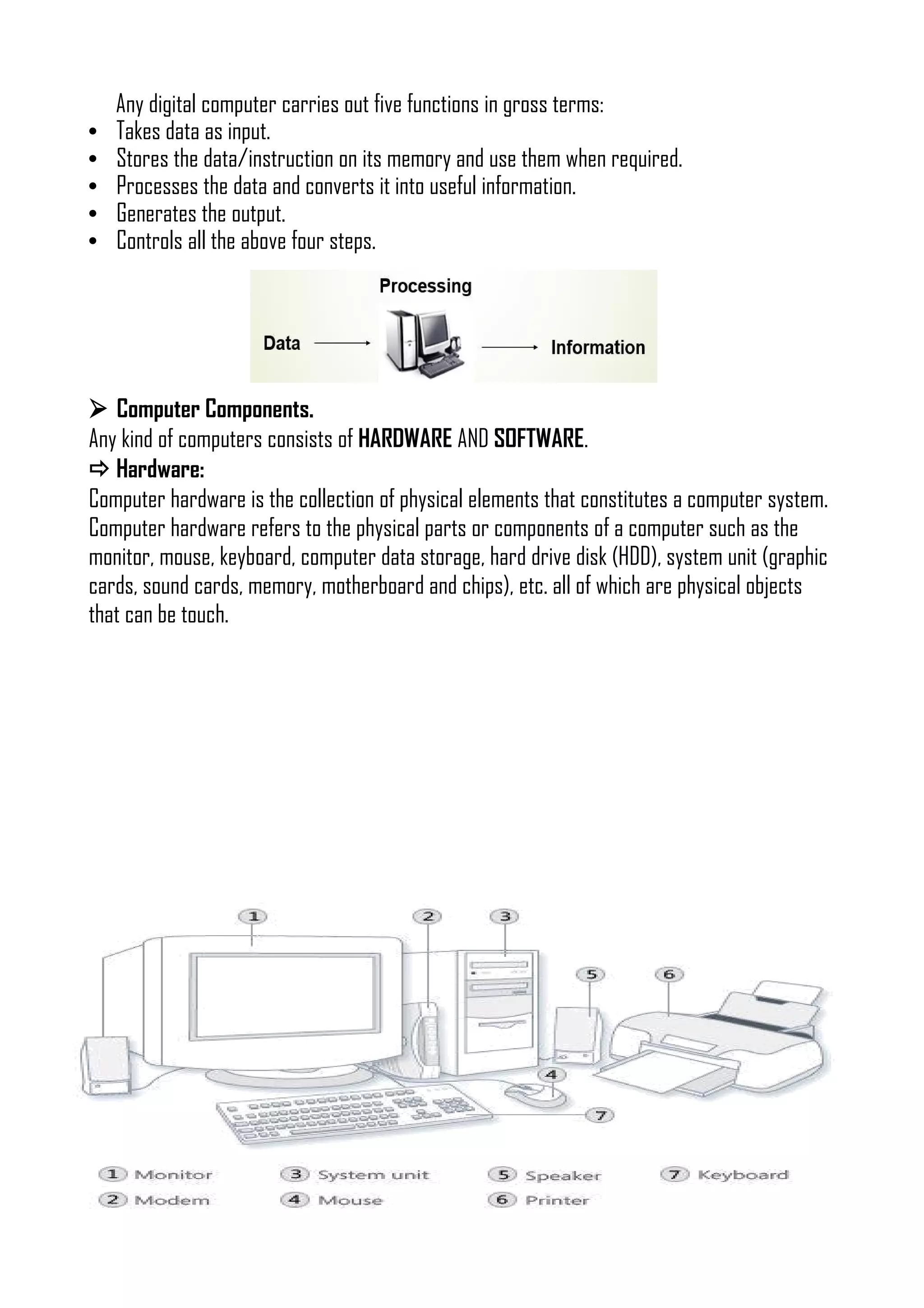 Computer science. | DOC